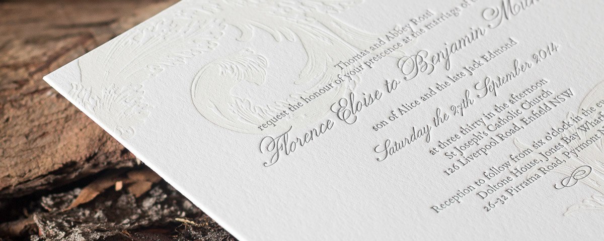 Choosing the Perfect Wedding Invitation Font | Selecting the right ...